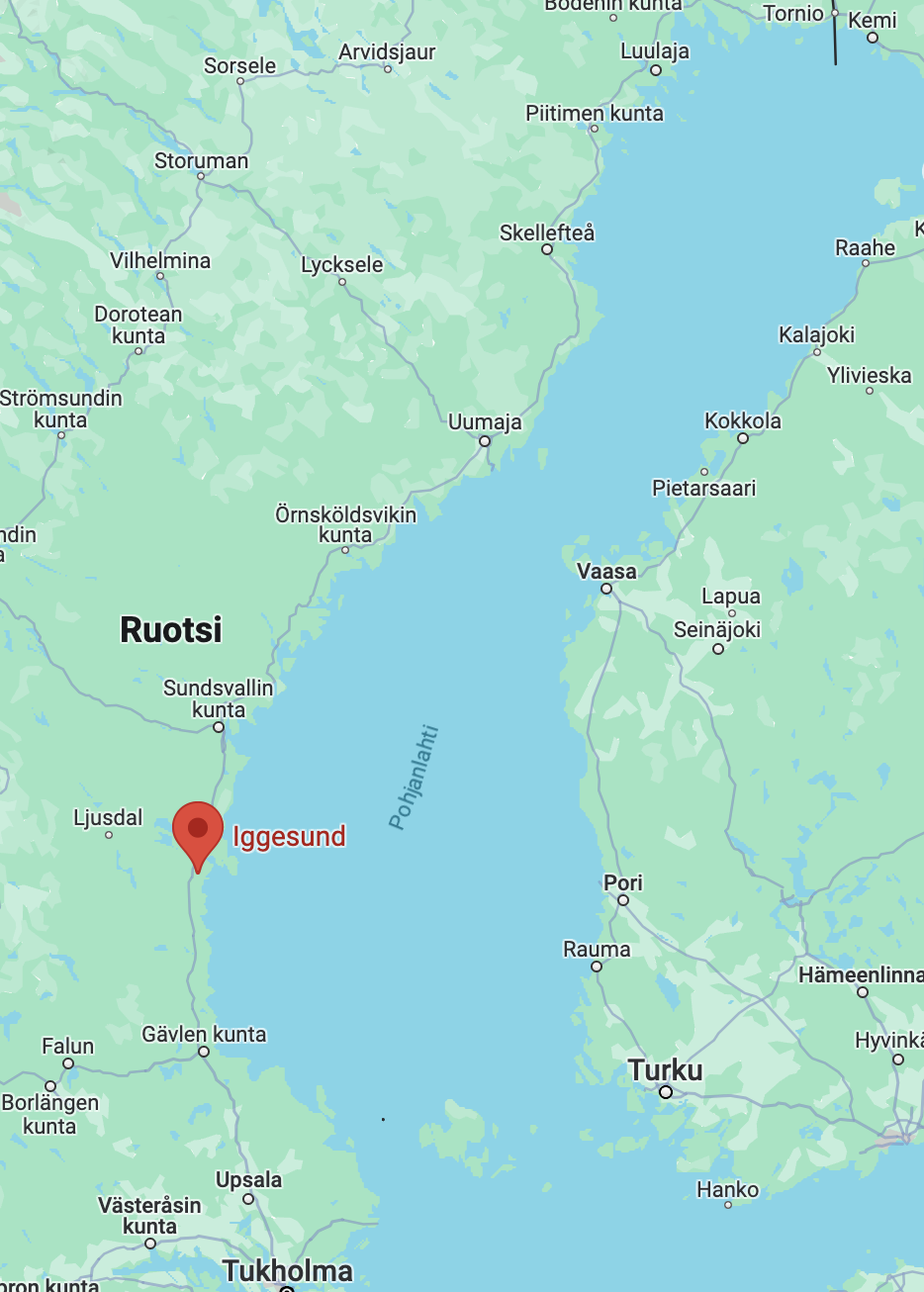 T1a1 Pohjanmaan haaran kuulumisia alkuvuodesta 2024 – JuuretOn